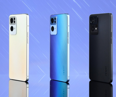 OPPO Reno7_百度百科