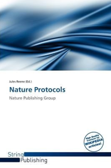 Nature Protocols_百度百科