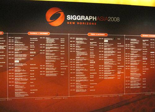 siggraph asia_百度百科