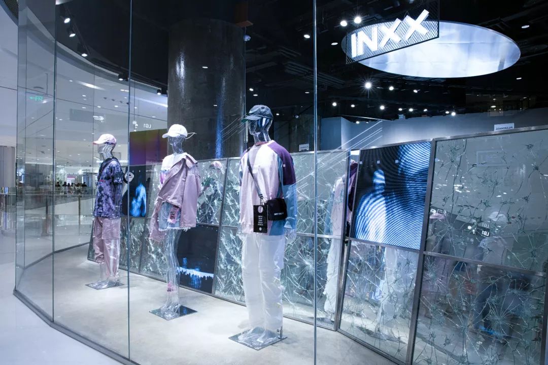 INXX正潮流：明年要开超300家线下店，要一直“酷”下去_百科TA说