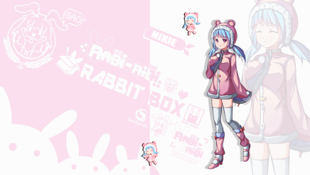 Rabi-Ribi_百度百科