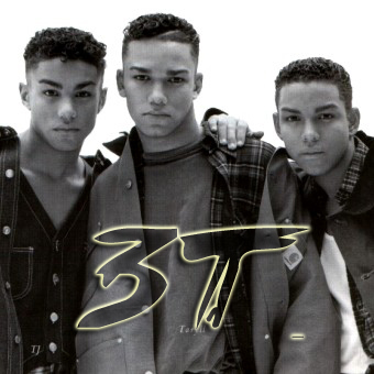 3T（美国组合，迈克尔·杰克逊的侄儿组成的乐队）_百度百科