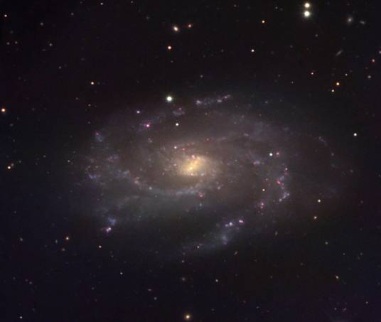 NGC 4145_百度百科