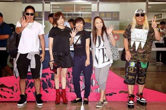 TRF（日本歌手组合）_百度百科