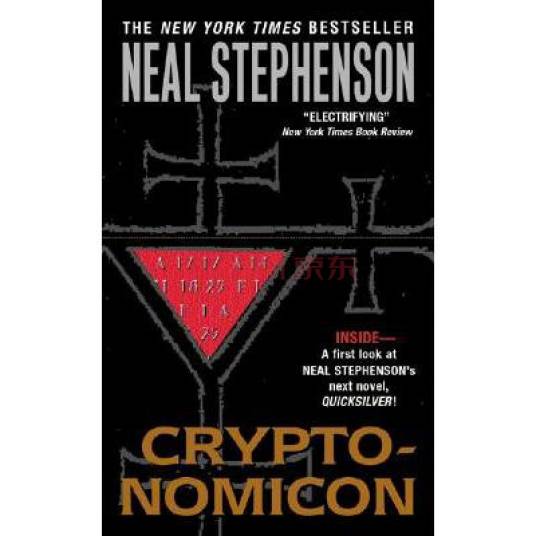 Cryptonomicon_百度百科