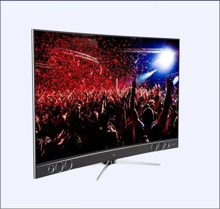 2016 CES看中国，TCL QUHD让世界折服……_百科TA说