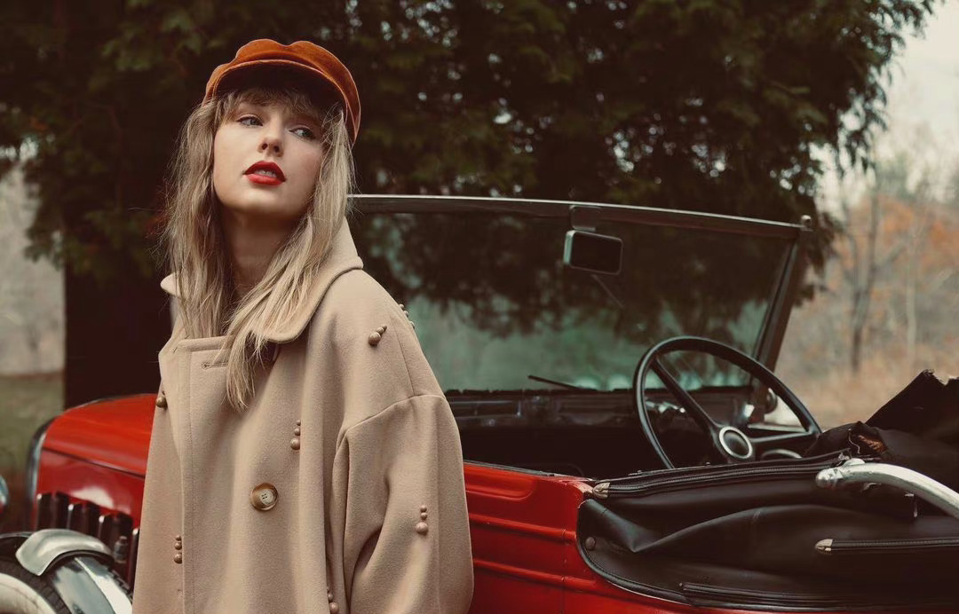 Red (Taylor's Version)（2021年泰勒·斯威夫特发行的音乐专辑）_百度百科