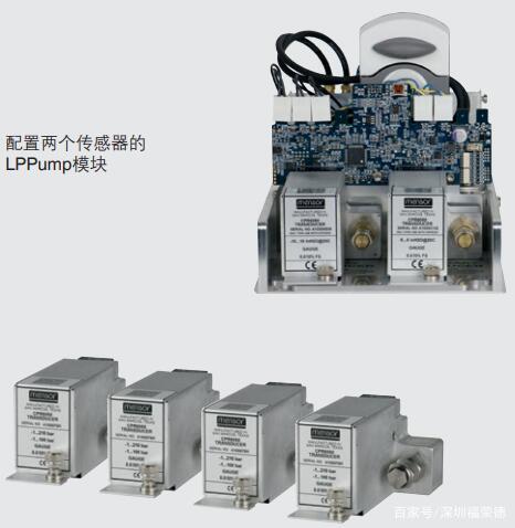 威卡压力控制器CPC6050模块化设计介绍_百科TA说