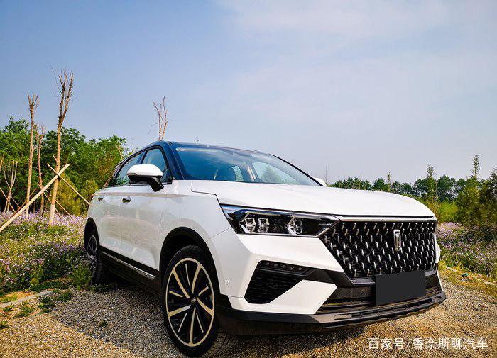 开完奔腾T77，再花12万提哈弗H6Coupe，车主：想说六个字_百科TA说