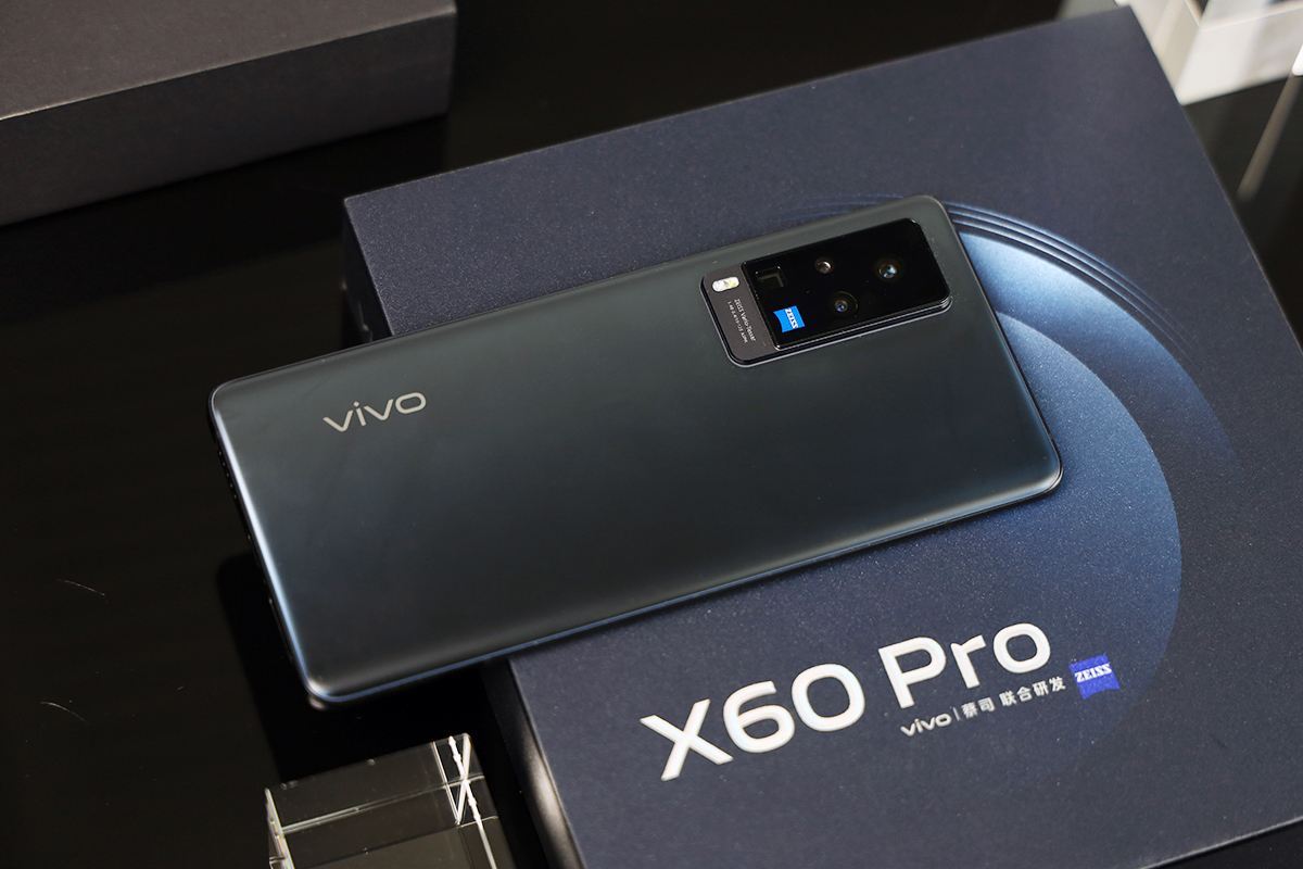 专业影像旗舰来袭！详解vivo X60系列的几大亮点_百科TA说