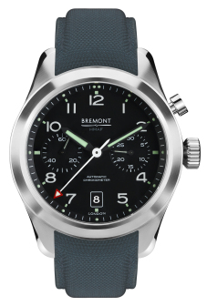 Bremont_百度百科