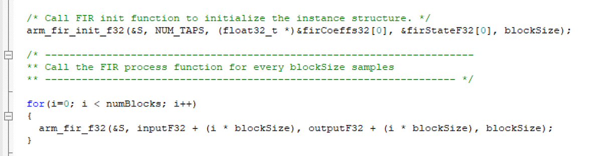 STM32单片机从零开始使用教程(八) FIR滤波器_百科TA说