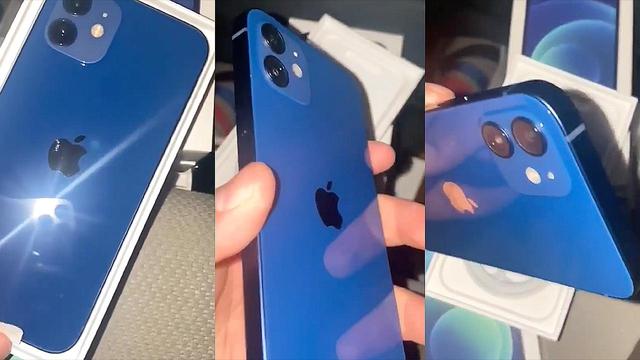 为什么，蓝色iPhone12有争议？而海蓝色iPhone12Pro系列被认可_百科TA说