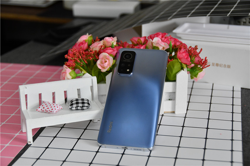 Redmi K30S至尊纪念版上手体验七天后，这一良心配置功能值得好评_百科TA说