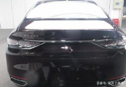 法国豪华品牌艾ShiDS和新车Ds6将很快出现_百科TA说