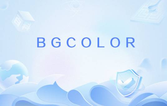 BGCOLOR_百度百科