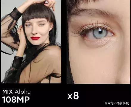 不计成本追求概念！小米MIX Alpha：19999已算良心价_百科TA说