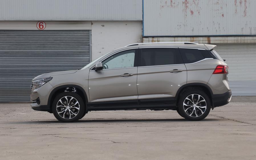 开完汉腾X7，再开风行T5，谈到感受，车主道出了真心话_百科TA说