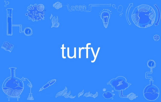 turfy_百度百科