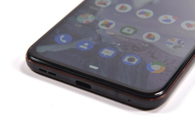 最超值的打孔屏手机 Nokia X71上手体验_百科TA说