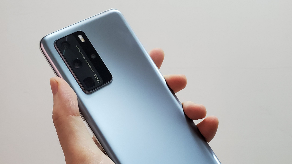 华为P40 Pro也有槽点，而且还不少，P40:我终于不用背锅了！_百科TA说