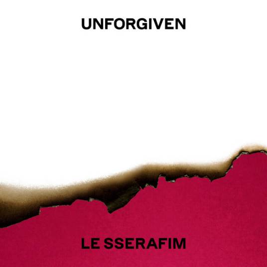 UNFORGIVEN（2023年LE SSERAFIM推出的首张正规专辑）_百度百科