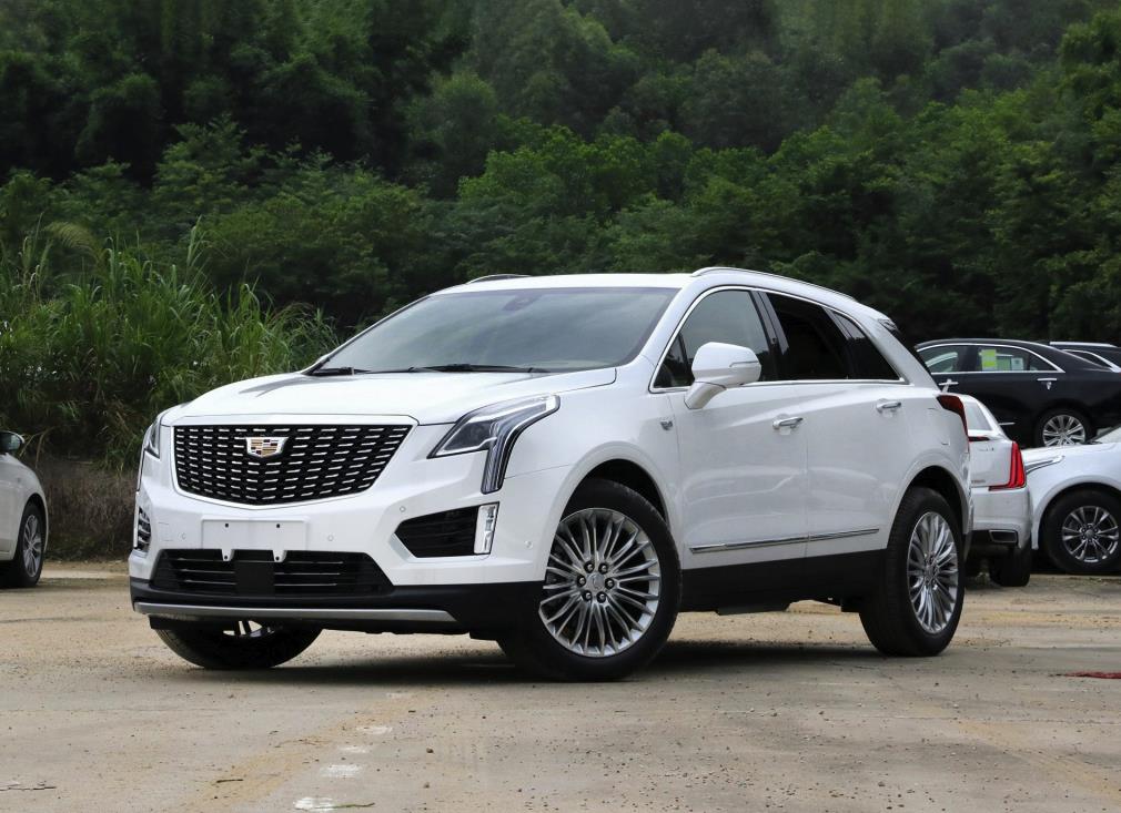 看上一款凯迪拉克XT5，卖35万，月薪6000提了贵不贵？_百科TA说