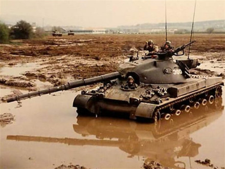 Pz-68主战坦克_百度百科