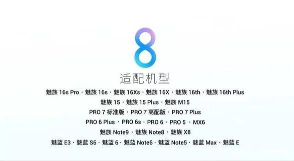 Flyme 8火到周边！魅族全新视觉特效，展现真正实力_百科TA说