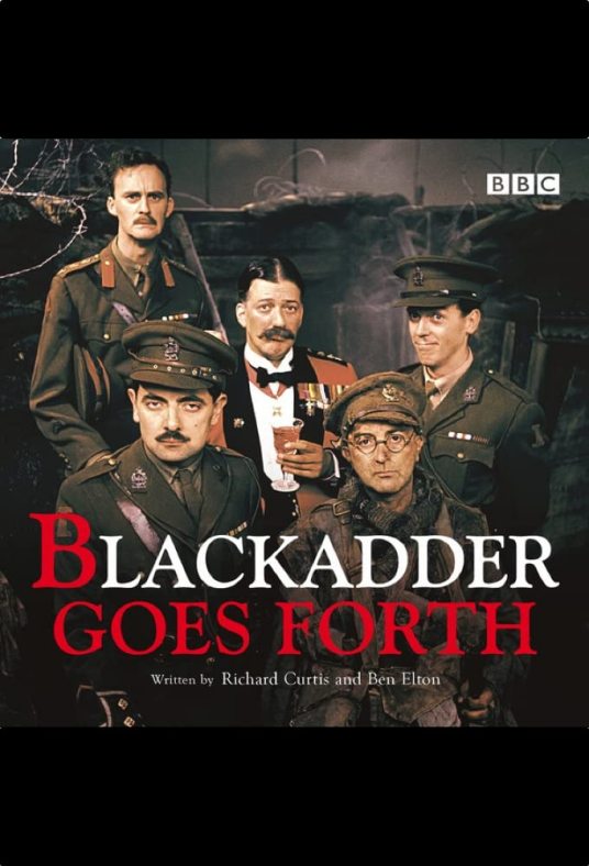Blackadder Goes Forth_百度百科