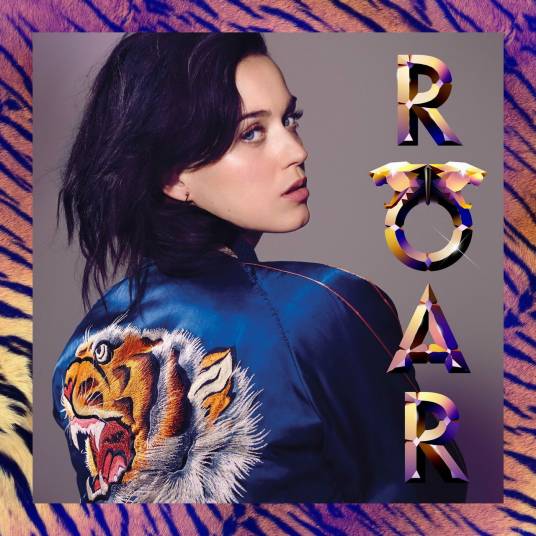 Roar（2013年凯蒂·佩里演唱的歌曲）_百度百科