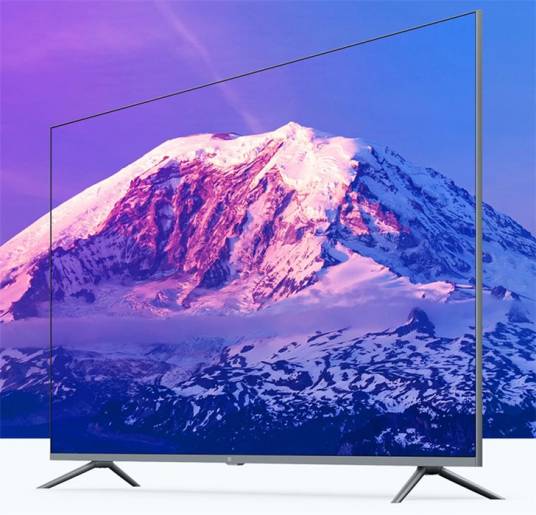 小米E75S全面屏电视Pro 75英寸_百度百科