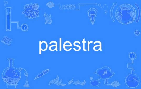 palestra_百度百科