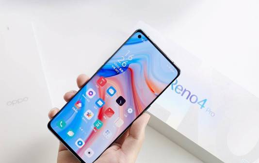 OPPO Reno4 Pro_百度百科