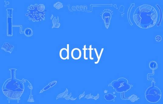 dotty_百度百科