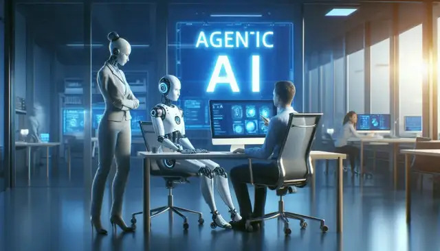 什么是Agentic AI？与AI Agent有什么区别和联系？一篇文章看明白_百科TA说