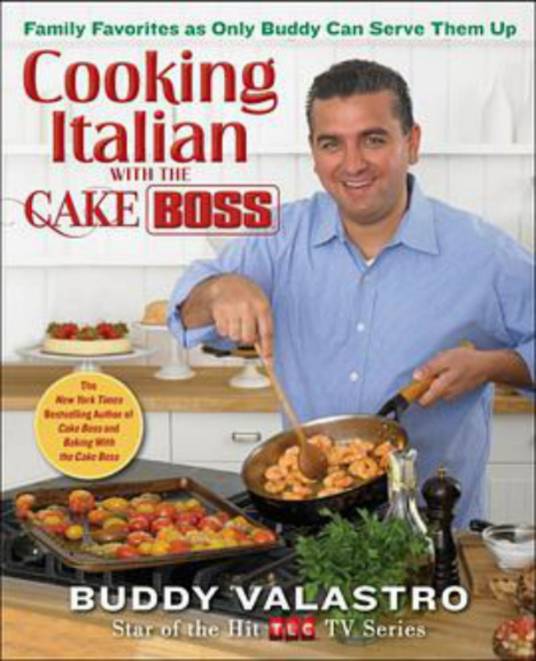 Cooking Italian with the Cake Boss_百度百科