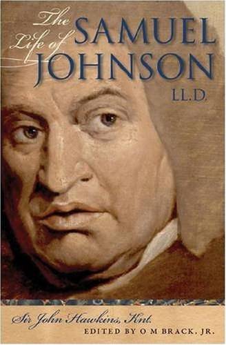 The Life of Samuel Johnson, LL.D._百度百科
