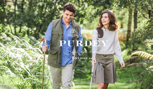Purdey_百度百科