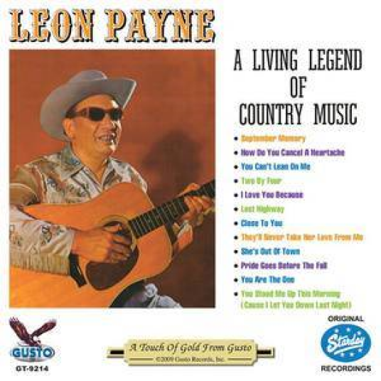 Leon Payne_百度百科