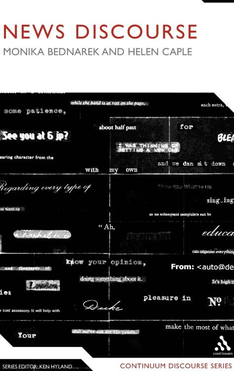 News Discourse_百度百科