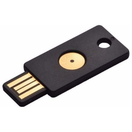 Yubikey_百度百科