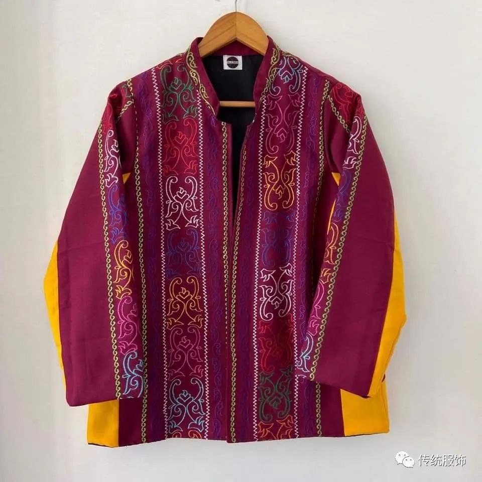 风格独特的拼接纺织品 Landap | 菲律宾南部的传统服饰_百科TA说