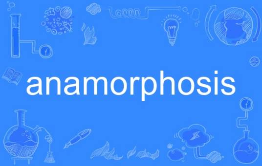 anamorphosis_百度百科