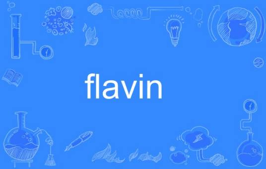 flavin_百度百科