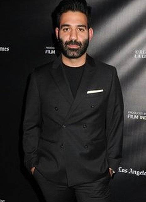 Nima Fakhrara_百度百科