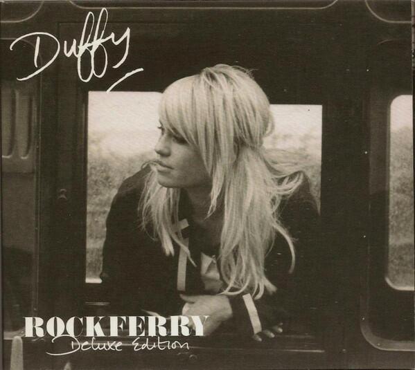 Rockferry（2008年Duffy发行的音乐专辑）_百度百科