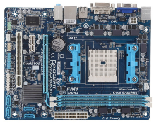 技嘉AMD A55 /Socket FM1_百度百科