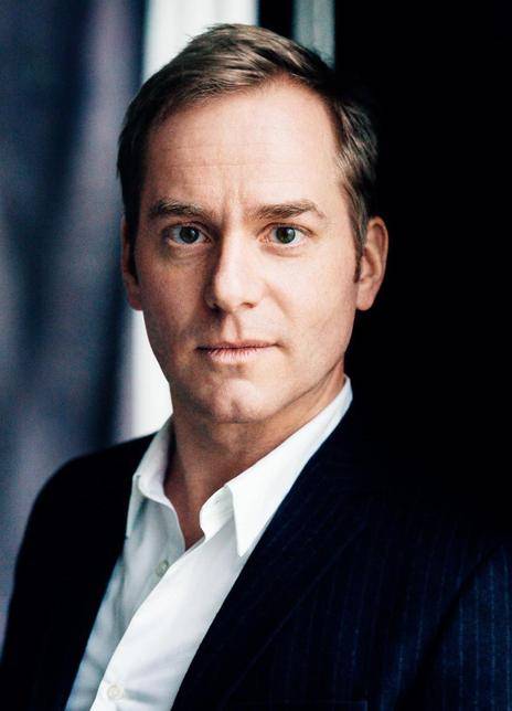 Patrick Heyn_百度百科