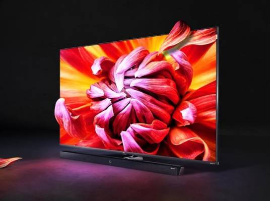 QLED TV_百度百科